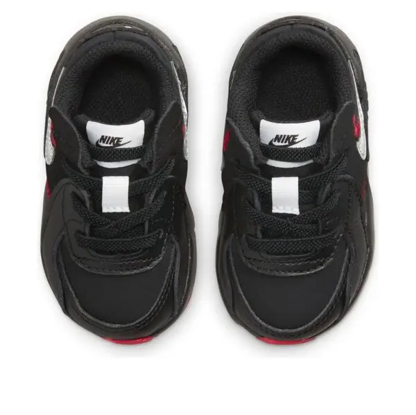 Nike Max Excee Sneakers - Black/red