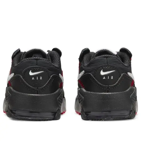 Nike Max Excee Sneakers - Black/red