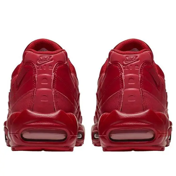 Nike Max 95 Sneakers - Red