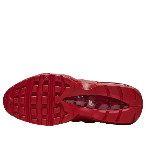 Nike Max 95 Sneakers - Red