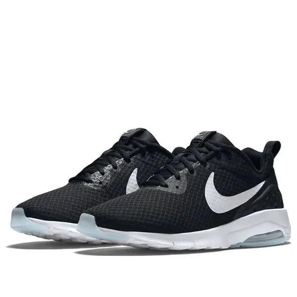 Nike Max Motion Lw Sneakers - Black