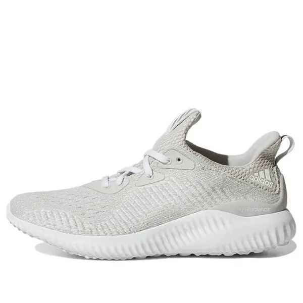 Adidas Alphabounce 1 Low Top Athletic Sneakers - Graywhite