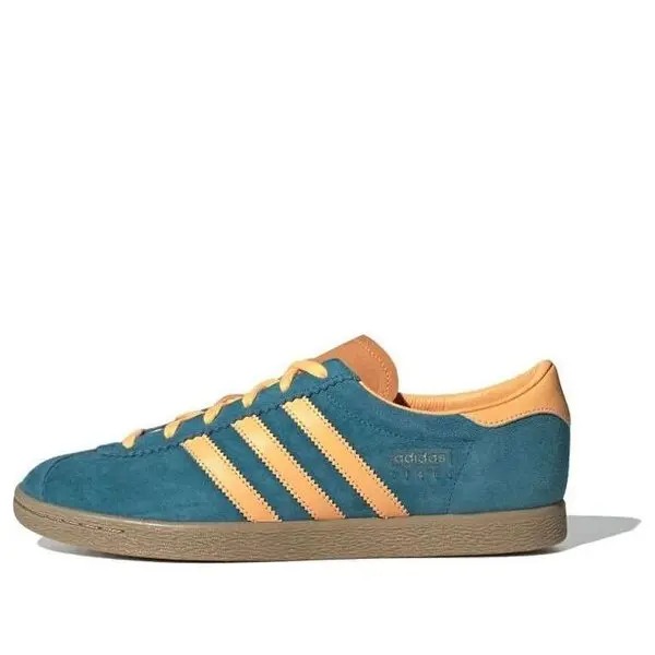 Adidas Stadt 'active Teal' Sneakers - Blue