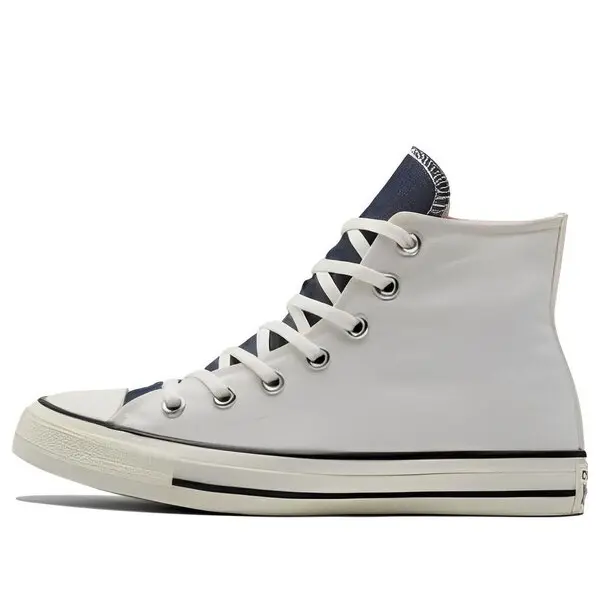 CONVERSE Chuck Taylor All Star High Top Sneakers - Cream/yellow