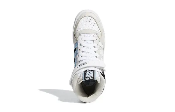 Adidas Forum Mid J High Top Sneakers
