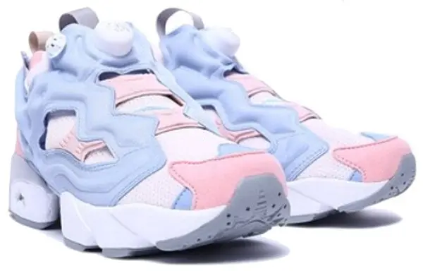 REEBOK Instapump Fury Og Sneakers - Blue