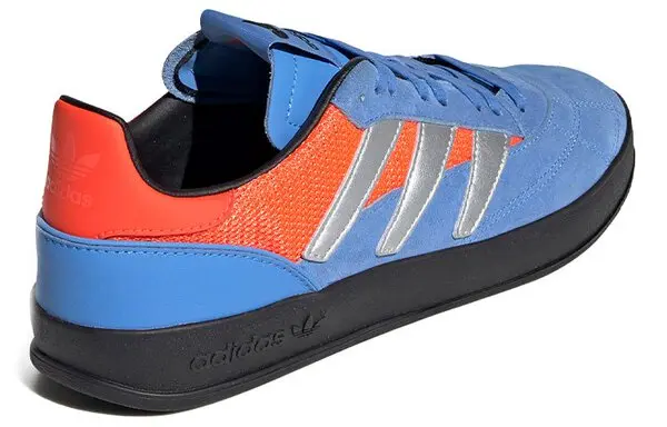 Adidas Sobakov P94 Sneakers - Blue/red/black