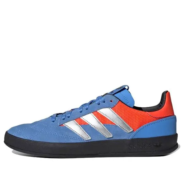 Adidas Sobakov P94 Sneakers - Blue/red/black