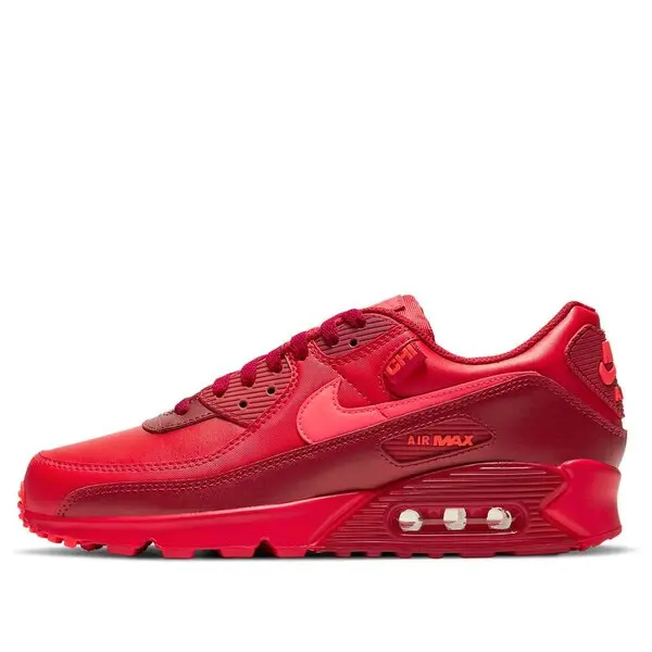 Nike Max 90 "city Special Chicago" Sneakers - Red