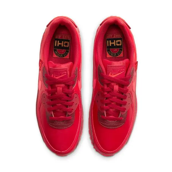 Nike Max 90 "city Special Chicago" Sneakers - Red