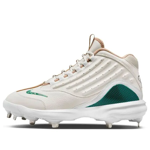Nike Griffey Max 2 Baseball Cleats - Light Bone/white/hemp