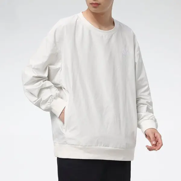PUMA Classic Woven Crew Sweatshirt