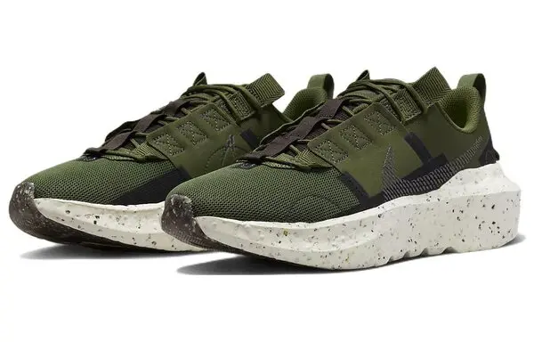 Nike Crater Impact Sneakers - Sequoia Green