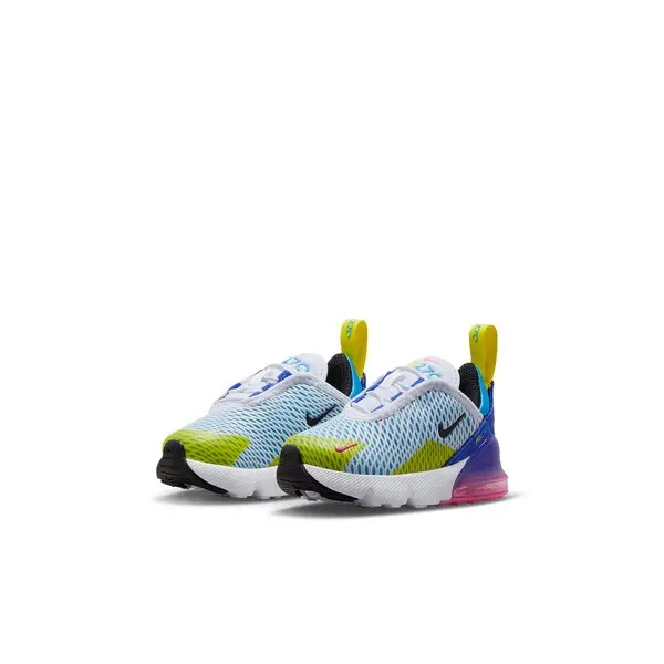 Nike Max 270 Casual Low Top Sneakers
