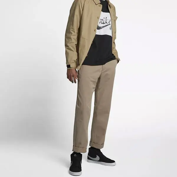 Nike Dri-fit Ftm Casual Trousers