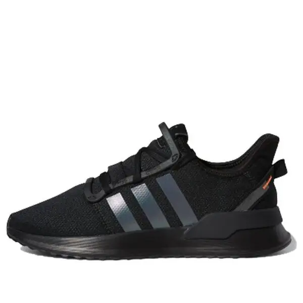 Adidas U_path Run Sneakers - Black