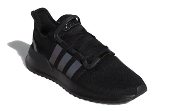 Adidas U_path Run Sneakers - Black