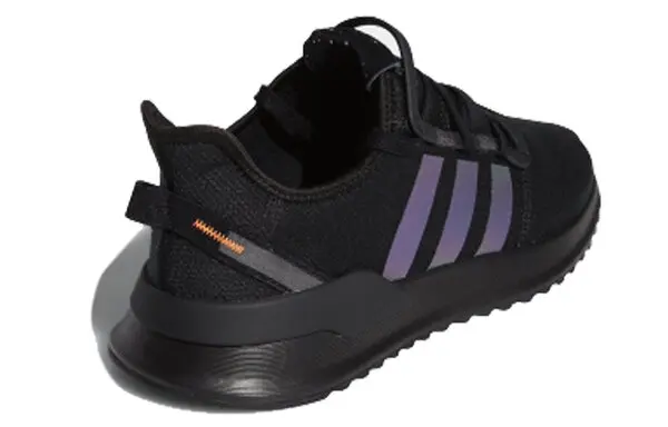 Adidas U_path Run Sneakers - Black