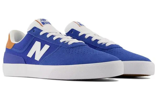 NEW BALANCE Numeric 272 - Blue/white
