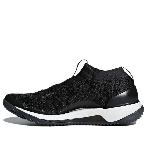 Adidas Pureboost X Tr 3.0 Athletic Sneakers - Black