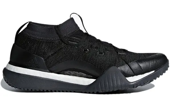 Adidas Pureboost X Tr 3.0 Athletic Sneakers - Black