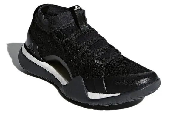 Adidas Pureboost X Tr 3.0 Athletic Sneakers - Black