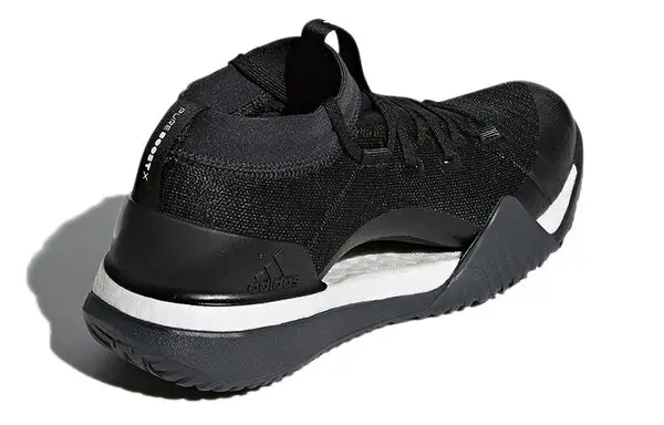 Adidas Pureboost X Tr 3.0 Athletic Sneakers - Black