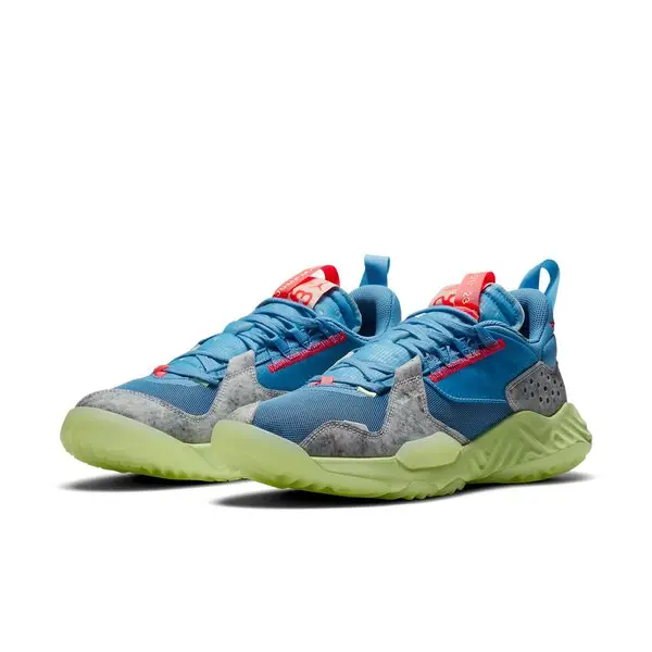 JORDAN Air Delta " Beyond" Sneakers - Blue