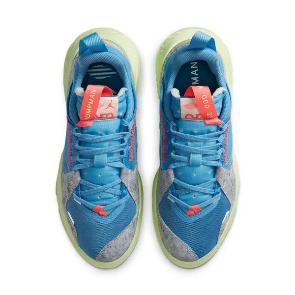JORDAN Air Delta " Beyond" Sneakers - Blue