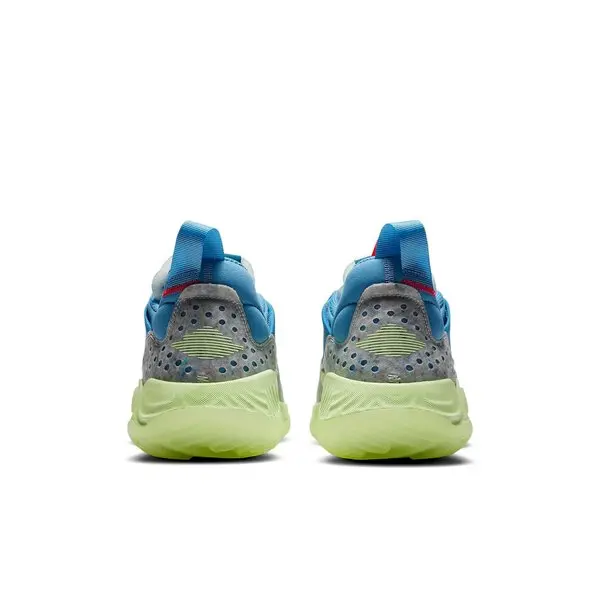JORDAN Air Delta " Beyond" Sneakers - Blue