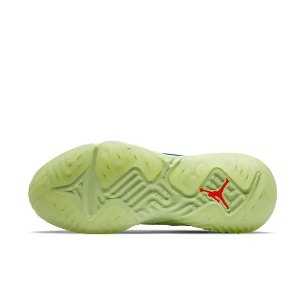 JORDAN Air Delta " Beyond" Sneakers - Blue