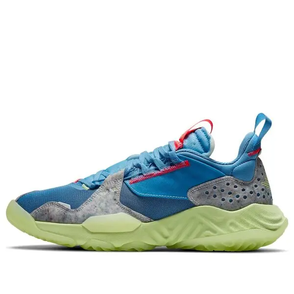 JORDAN Air Delta " Beyond" Sneakers - Blue