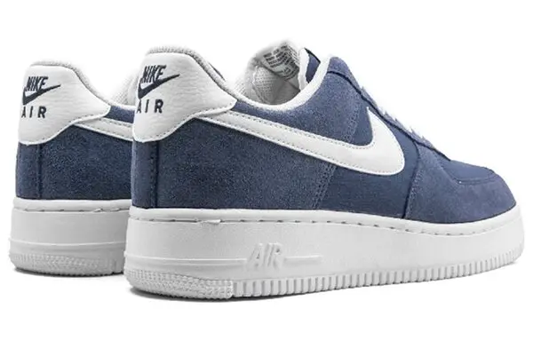 Nike Force 1 Low '07 Sneakers - Blue