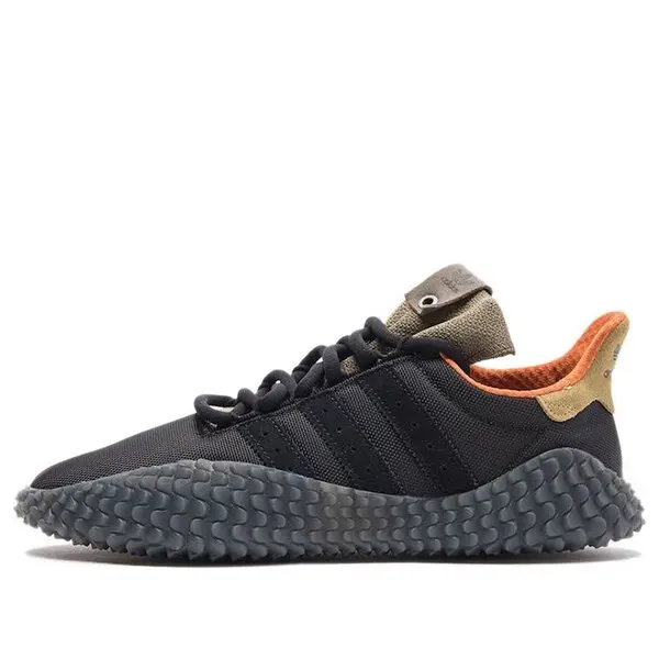 Adidas X Bodega Kamanda "core Black" Sneakers