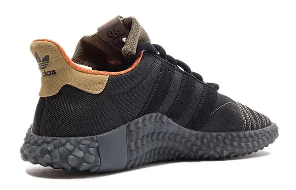 Adidas X Bodega Kamanda "core Black" Sneakers
