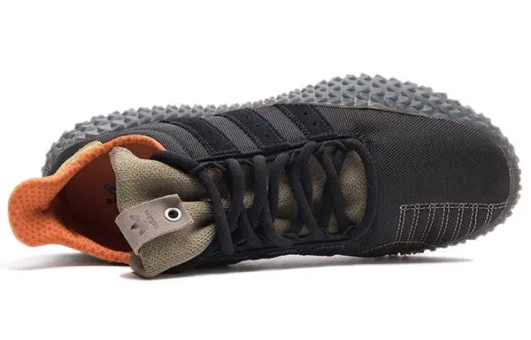 Adidas X Bodega Kamanda "core Black" Sneakers