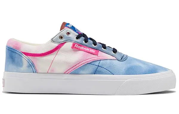 REEBOK Club C Coast Tie Dye Sneakers - Blue