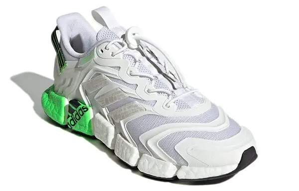 Adidas Climacool Vento Sneakers - Grey/green