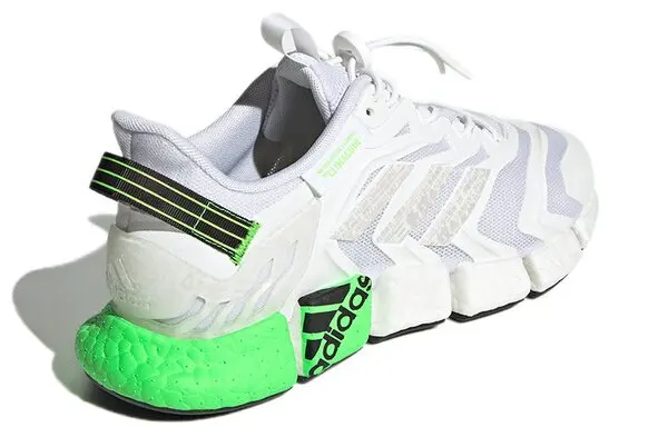 Adidas Climacool Vento Sneakers - Grey/green