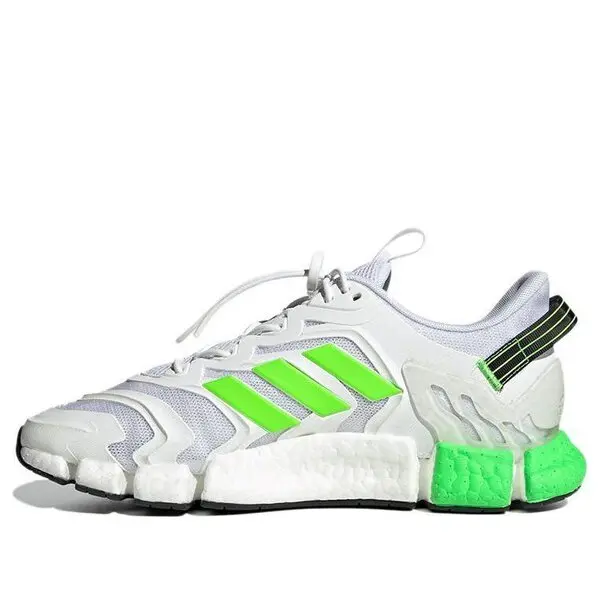 Adidas Climacool Vento Sneakers - Grey/green