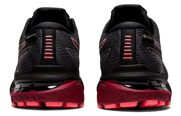 Asics Gt-2000 10 Gtx Athletic Sneakers - Black/red