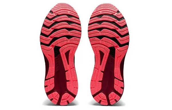 Asics Gt-2000 10 Gtx Athletic Sneakers - Black/red