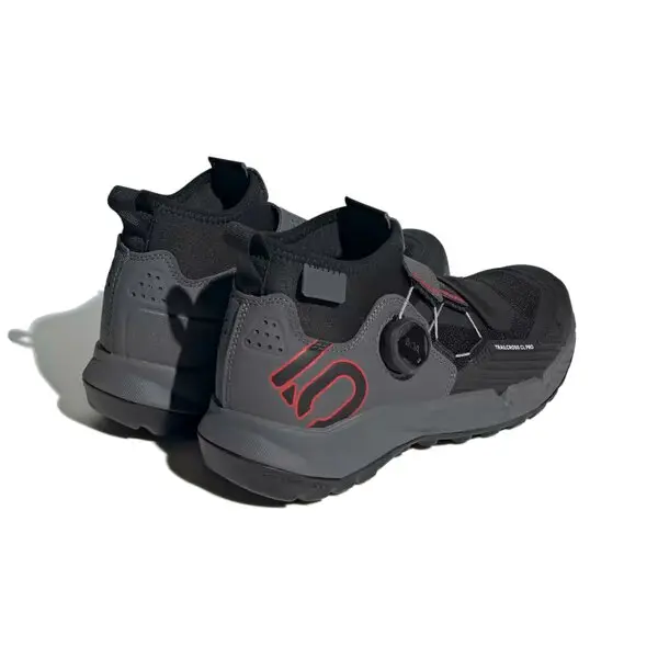 Adidas Five Ten Trailcross Pro Clip-in Mountain Biking Shoes - Black