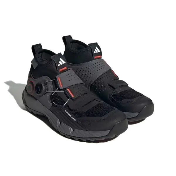 Adidas Five Ten Trailcross Pro Clip-in Mountain Biking Shoes - Black