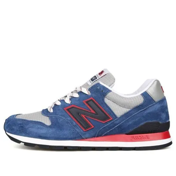 NEW BALANCE 996 Series Sneakers - Blue