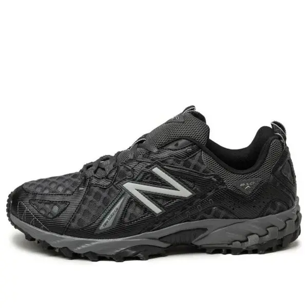 NEW BALANCE 610 V1 Athletic Sneakers - Black