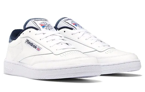 REEBOK Club C 85 Sneakers - White/blue