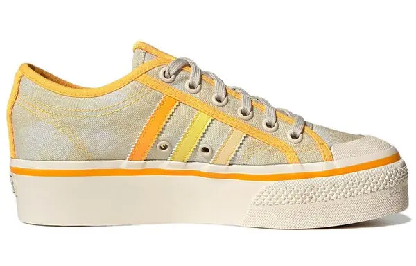 Adidas Nizza Platform Sneakers