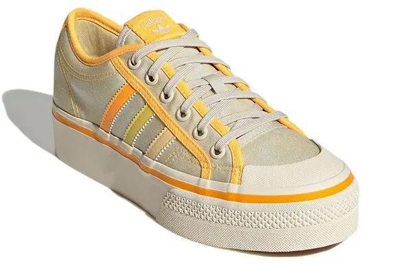 Adidas Nizza Platform Sneakers