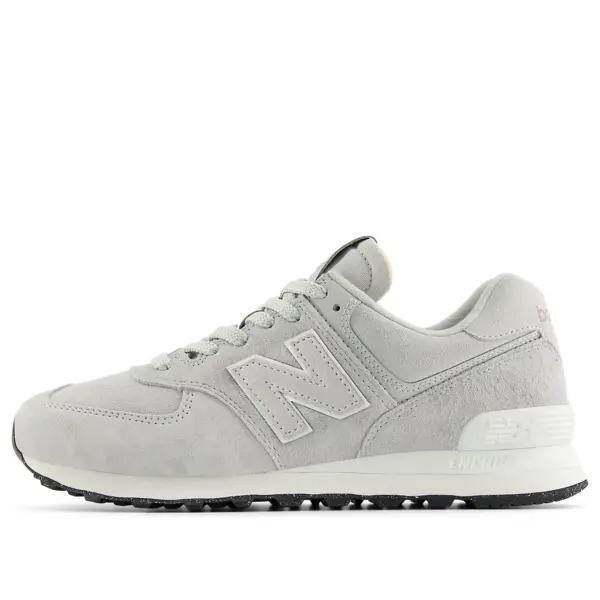 NEW BALANCE 574 Athletic Sneakers - Grey/rock